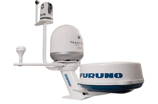 SEAVIEW | Complete Mounting Solutions For Marine Electronics - Seaview ...