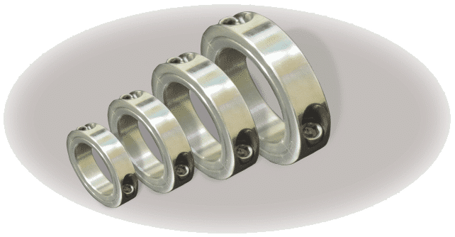 SRC | Shaft Retention Collar - Seaview Progress