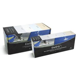 KiwiGrip Non-skid Deck Paint - Seaview Progress