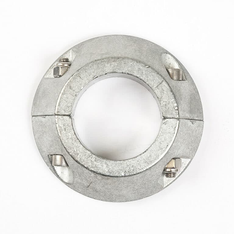 Anode Max-Prop - Seaview Progress