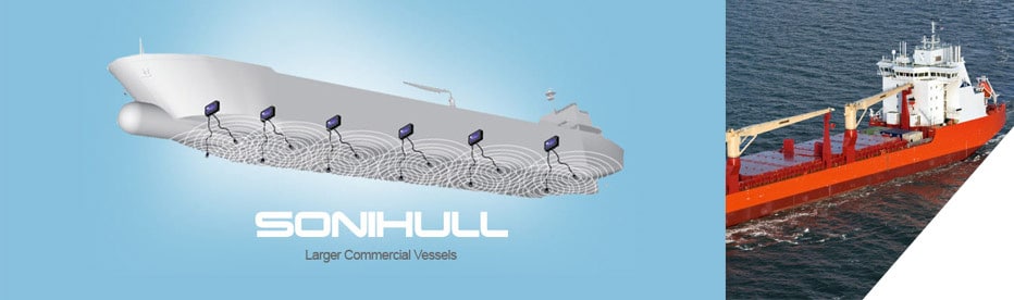 SONIHULL | Ultrasonic Antifouling System - Seaview Progress