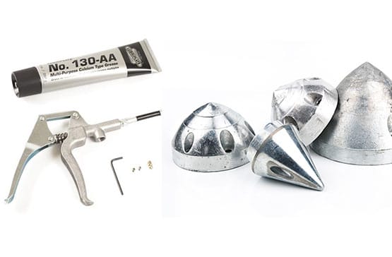 Max Prop Accessories - Seaview Progress