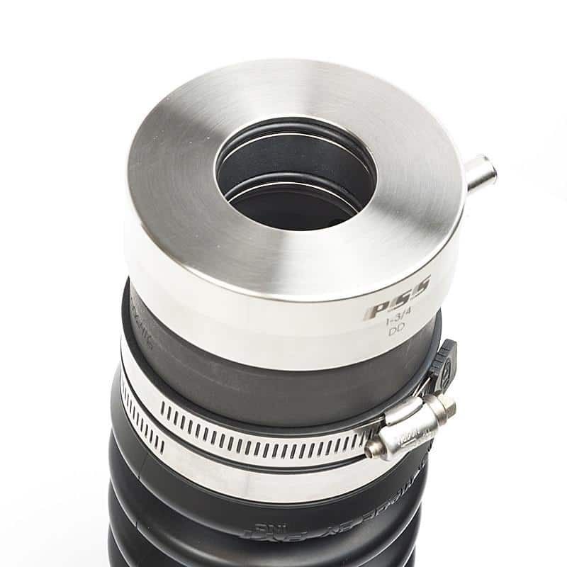 PSS Type A seal - Seaview Progress