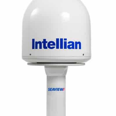 Modular Radar Mounts - Seaview Progress