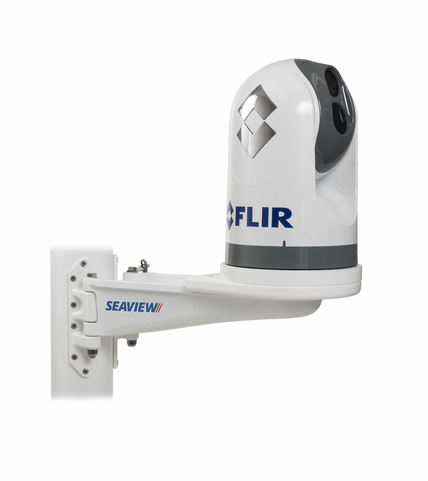 Mast Mount - Seaview Progress