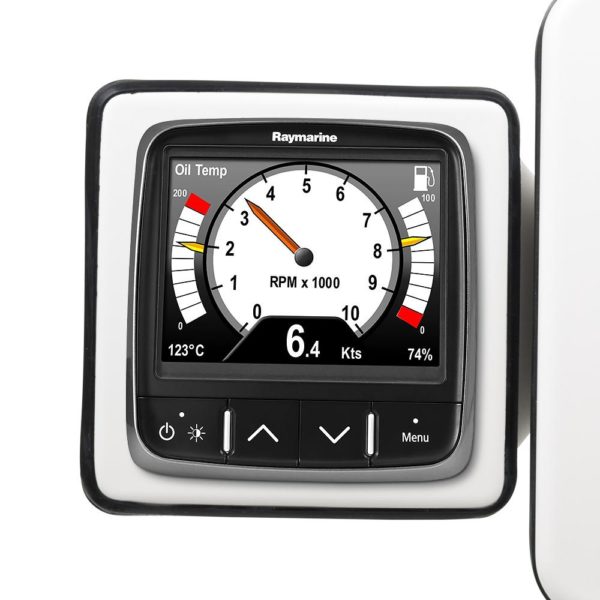 Instrument POD's for Electronic Marine - Seaview Progress