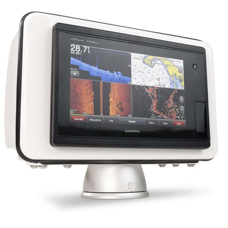 Instrument POD's for Electronic Marine - Seaview Progress