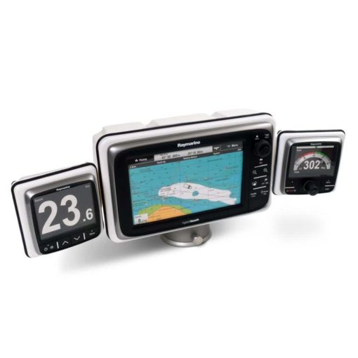 Instrument POD's for Electronic Marine - Seaview Progress