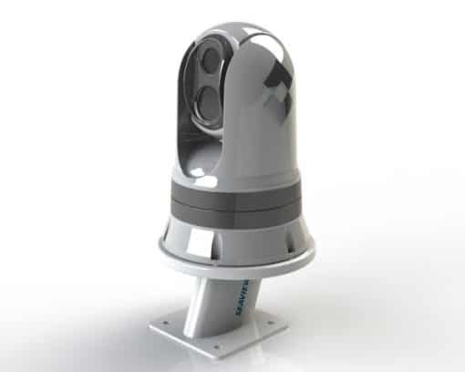 Seaview Mounting Solutions for the new FLIR M300 Thermal Camera are ...