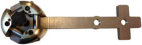 3 Blades Shaft Folding propeller - Seaview Progress