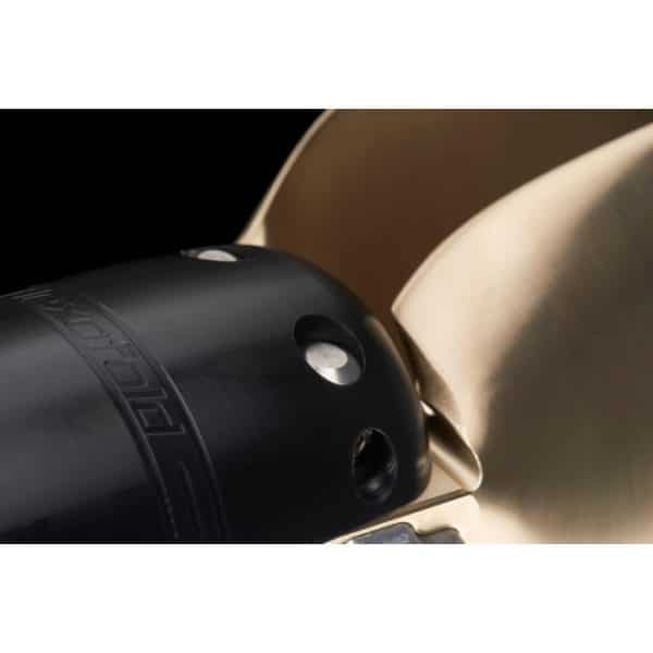 2 Blades Saildrive Composite Folding Propeller - Seaview Progress