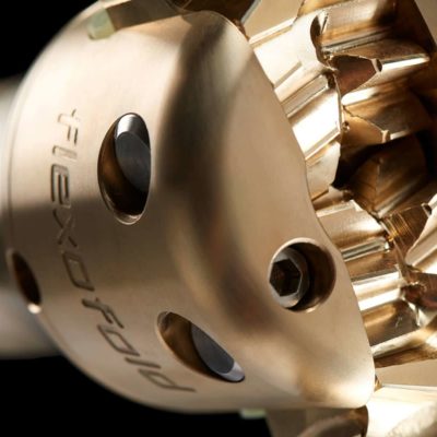 Hélice Repliable 2 Pales Flexofold - Seaview Progress