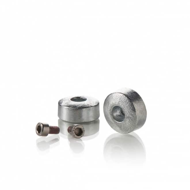 Anodes Flexofold - Seaview Progress