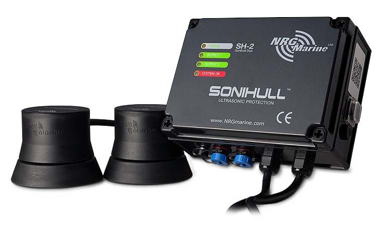 SONIHULL | Ultrasonic Antifouling System - Seaview Progress