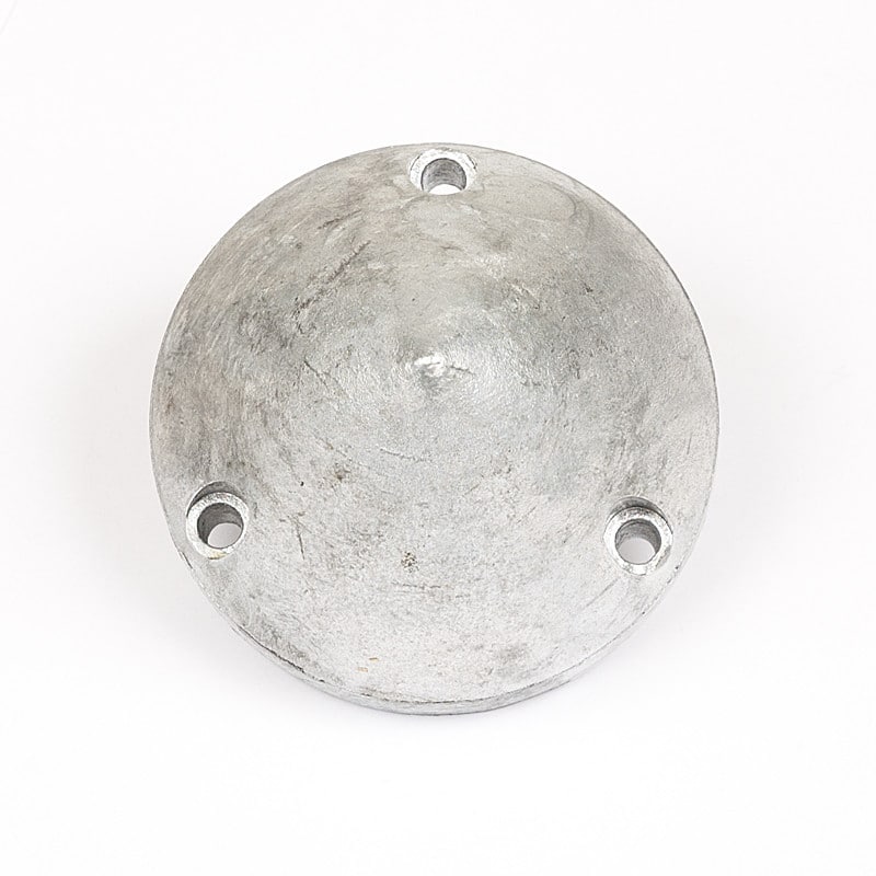 Anode Max-Prop - Seaview Progress