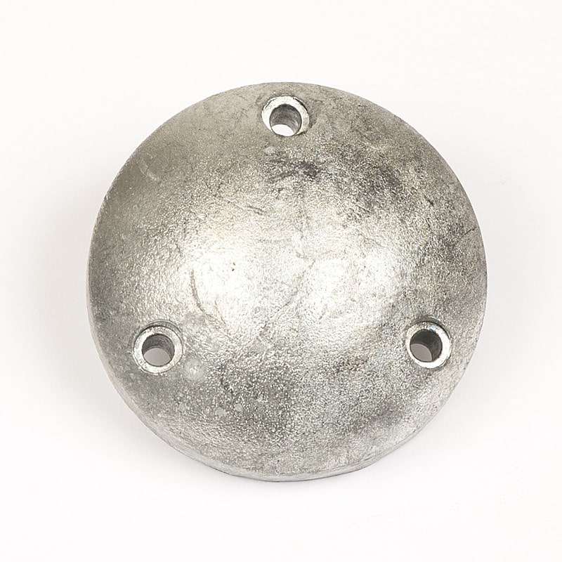 Anode Max-Prop - Seaview Progress