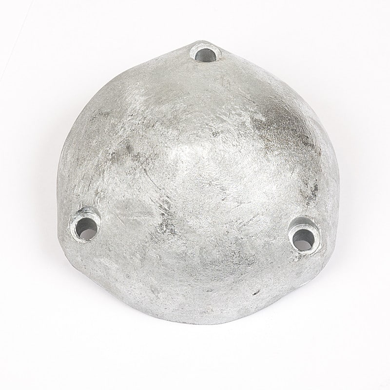 Anode Max-Prop - Seaview Progress