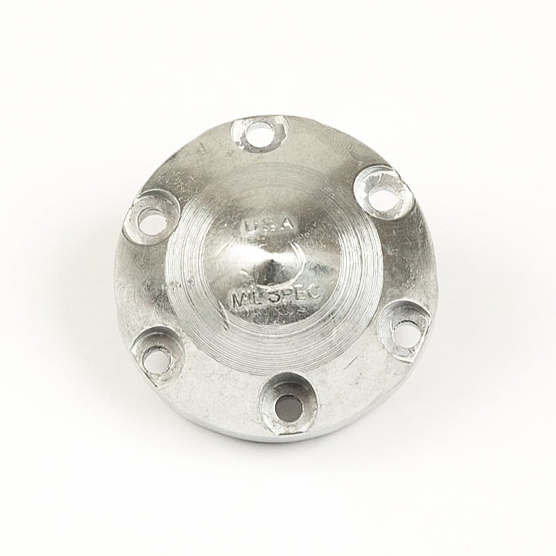 Anode Max-Prop - Seaview Progress