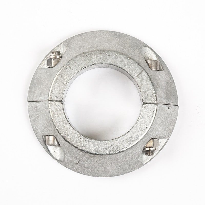 Anode Max-Prop - Seaview Progress