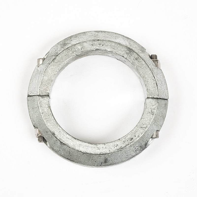 Anode Max-Prop - Seaview Progress