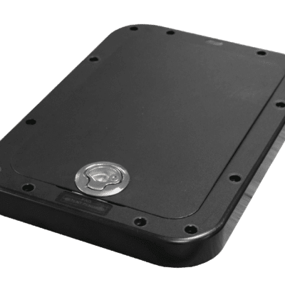 Quick Release Removable Bases - Seaview Progress