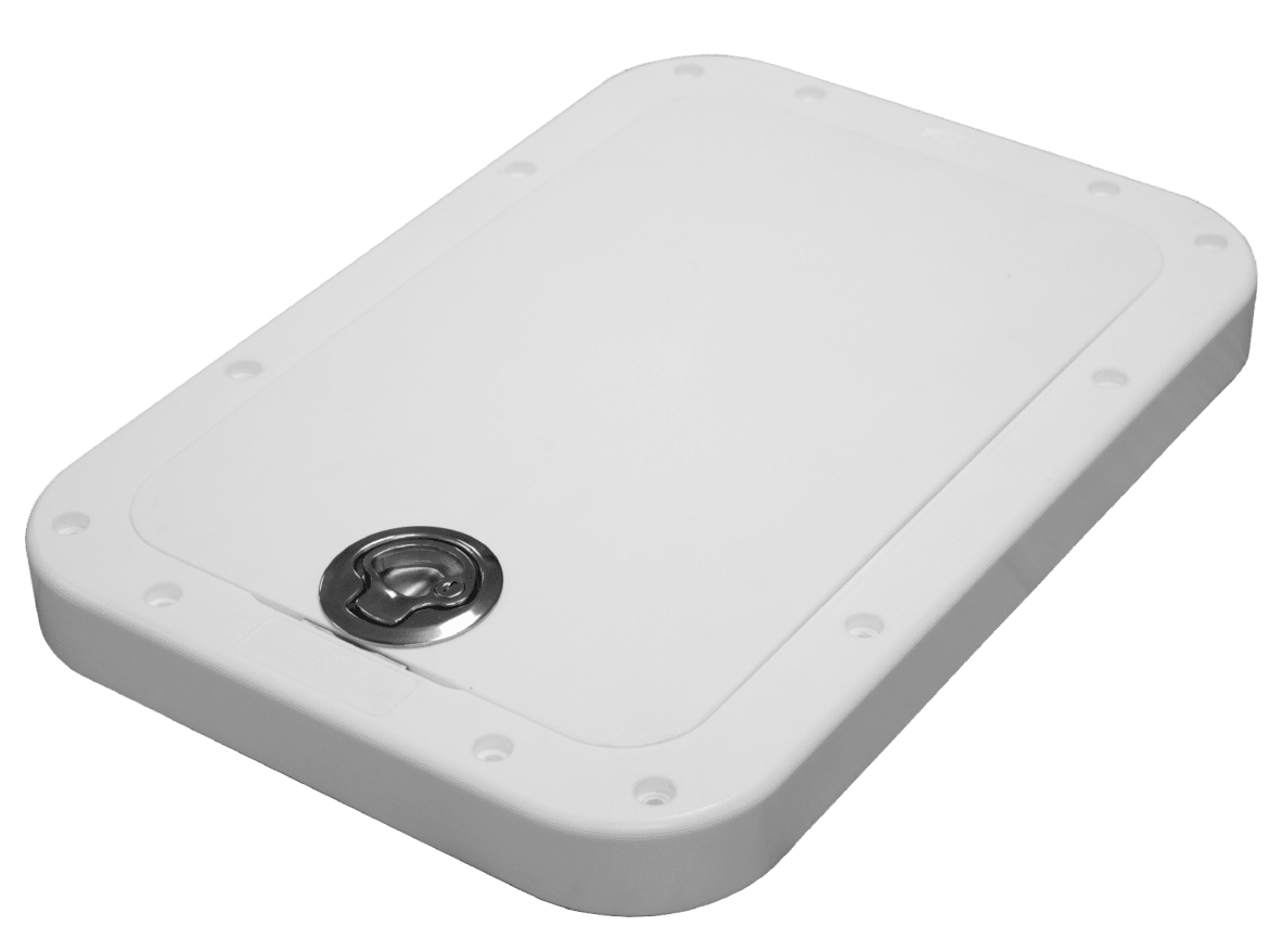 Trappe Amovible à ouverture rapide - Seaview Progress