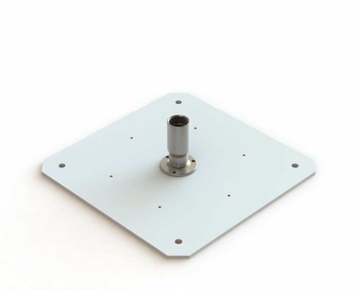 Crystal Prop - Seaview Progress