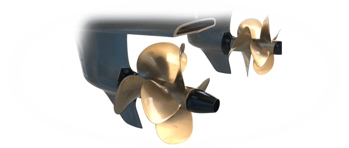 Crystal Prop - Seaview Progress