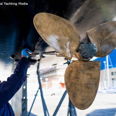 Crystal Prop - Seaview Progress