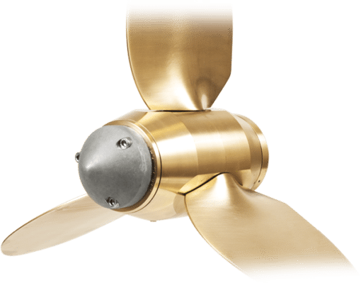 MAX PROP | Automatic Feathering Propellers - Seaview Progress
