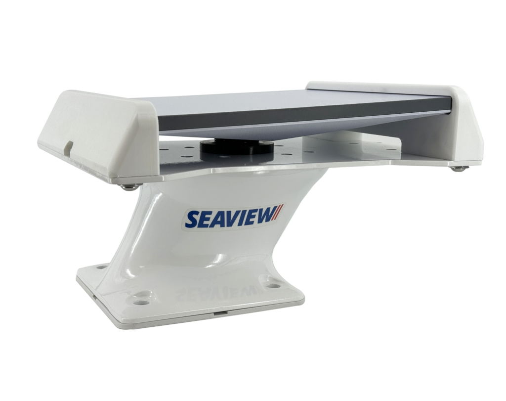 Modular Top Plate for Starlink MINI - Seaview Progress